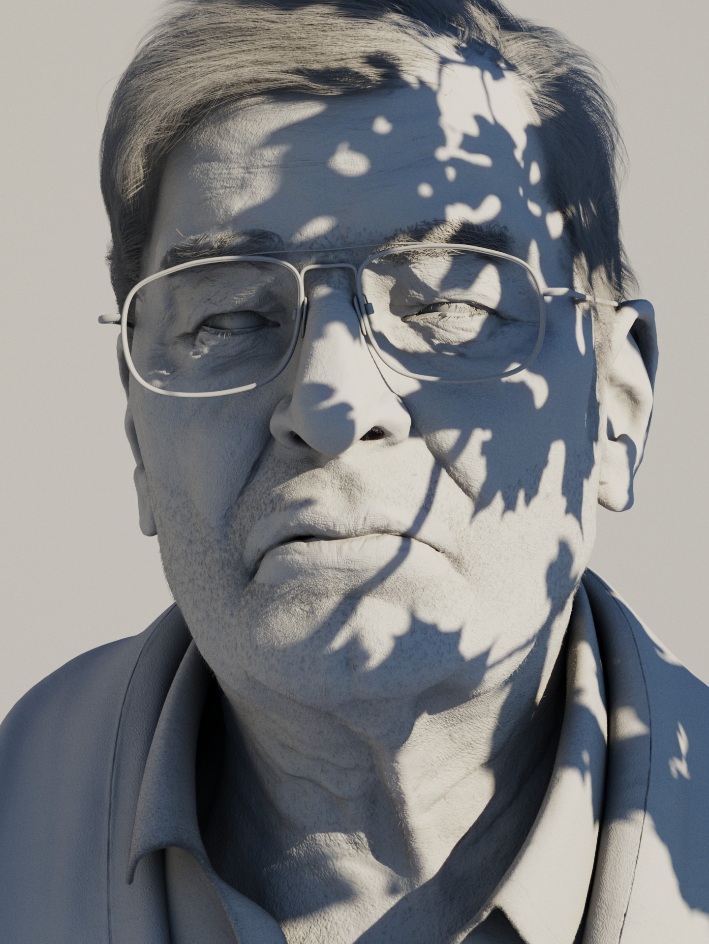 Val Erbuke - Realistic Old Man