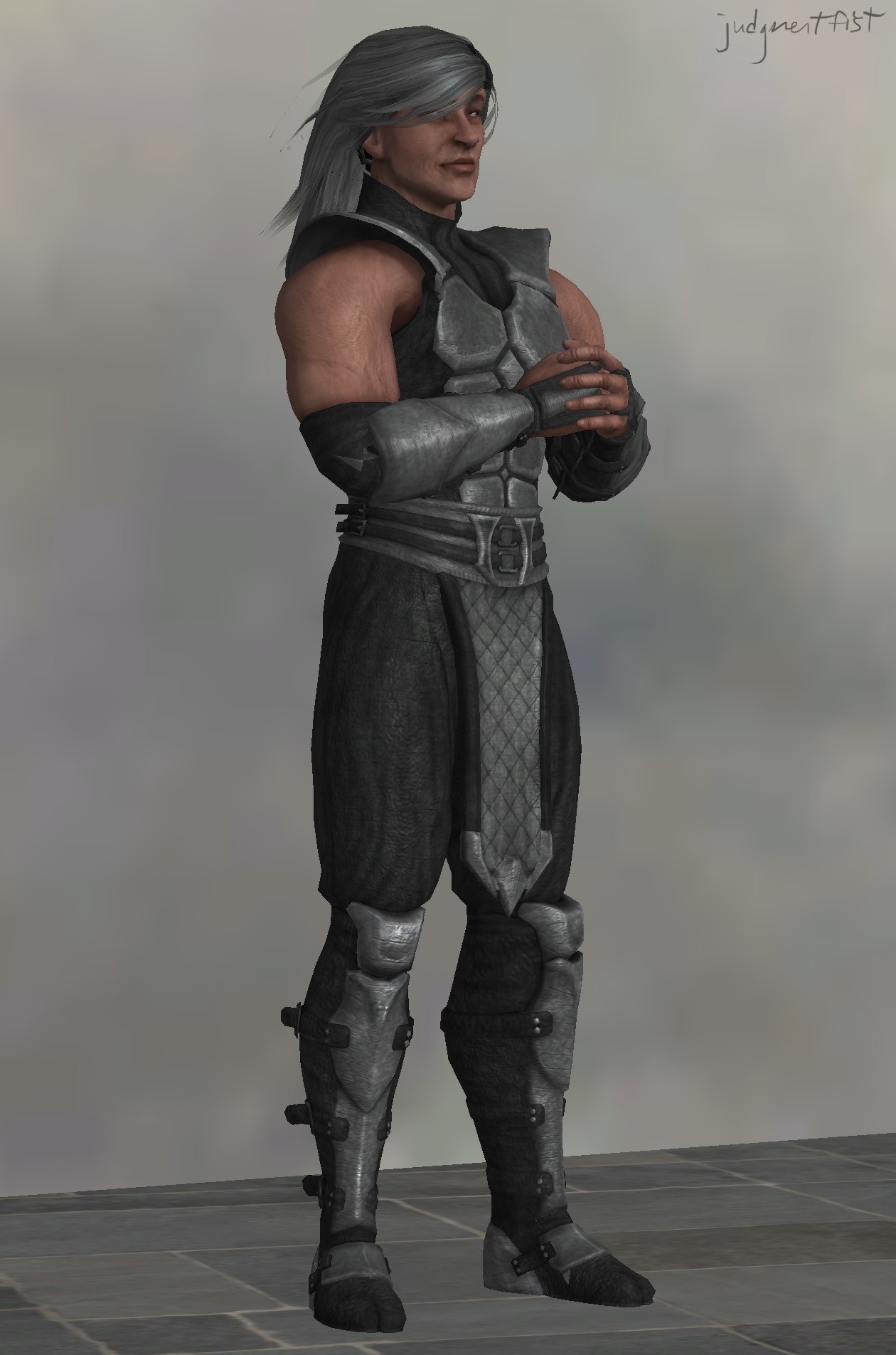 judgeverse - Revised Smoke (MK9)