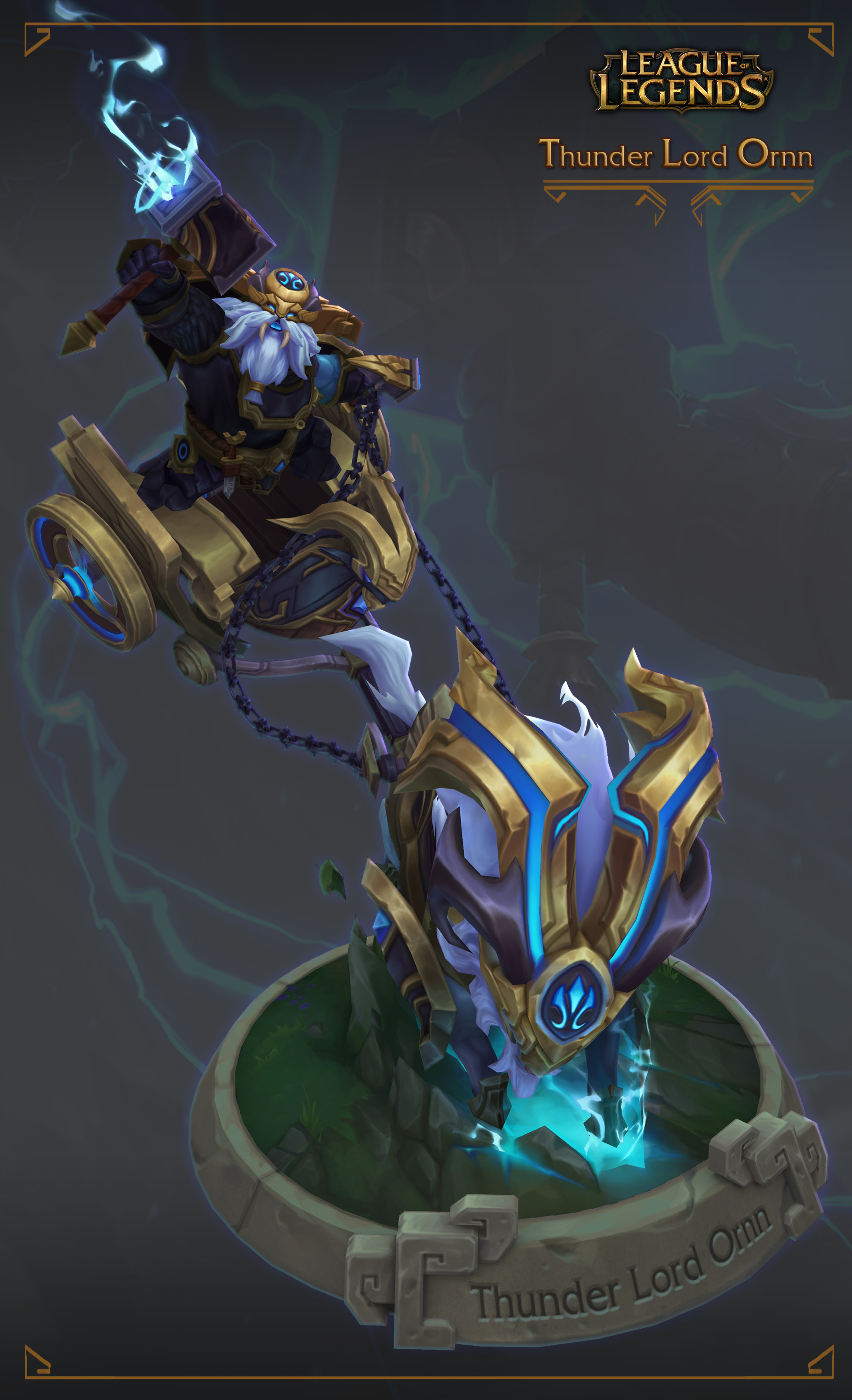 Duy Khanh Nguyen - Thunder Lord Ornn