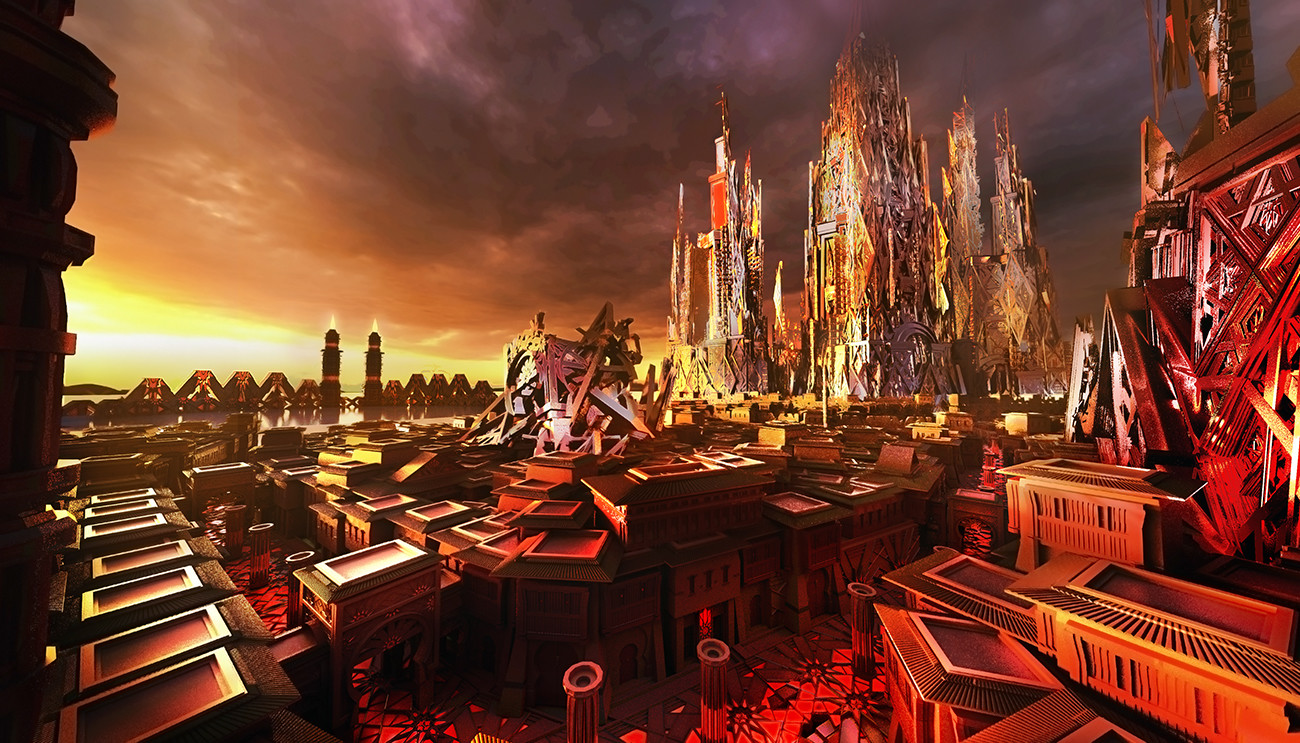 Jack Eaves - Chiaroscuro