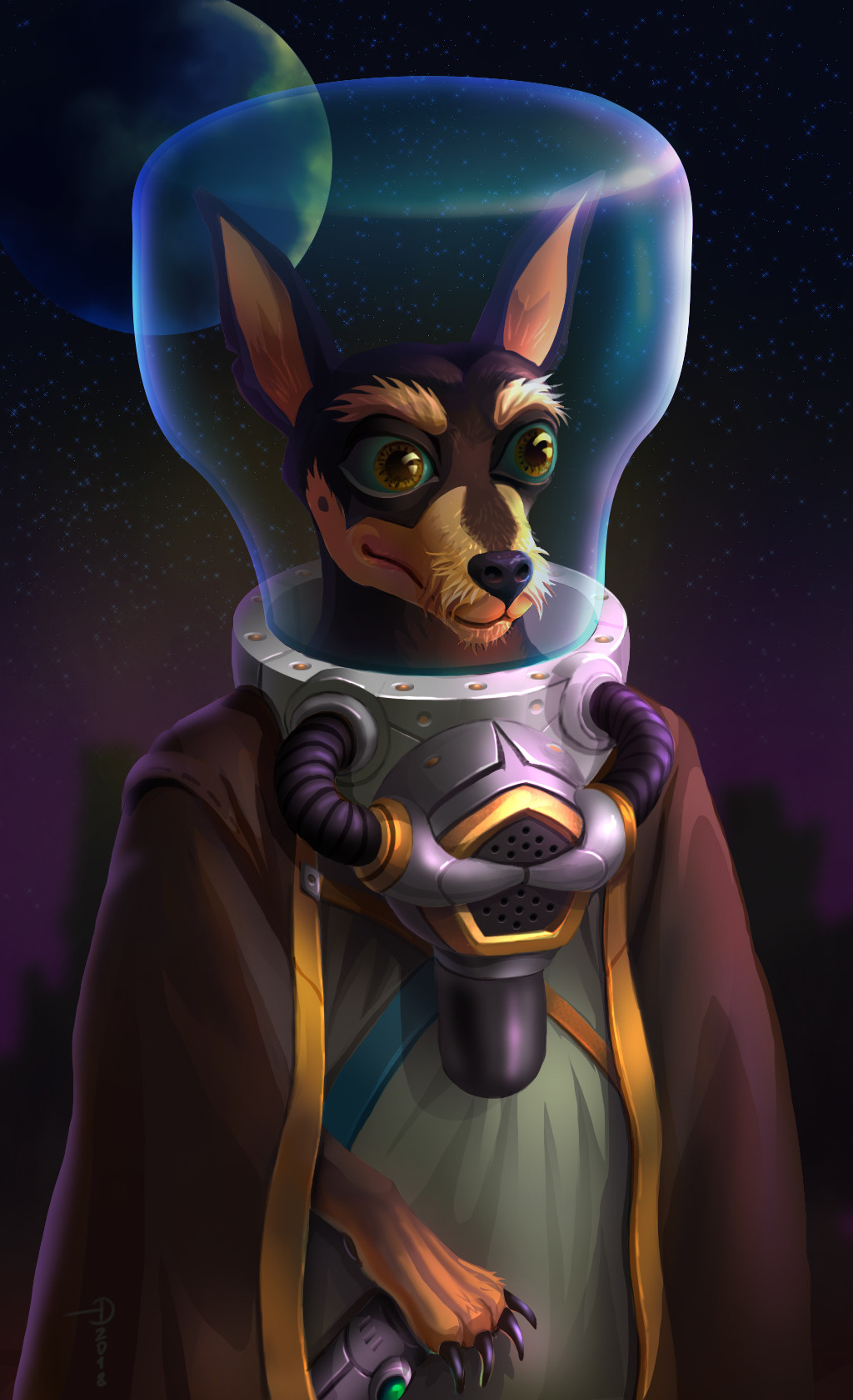 ArtStation - Jeditoy