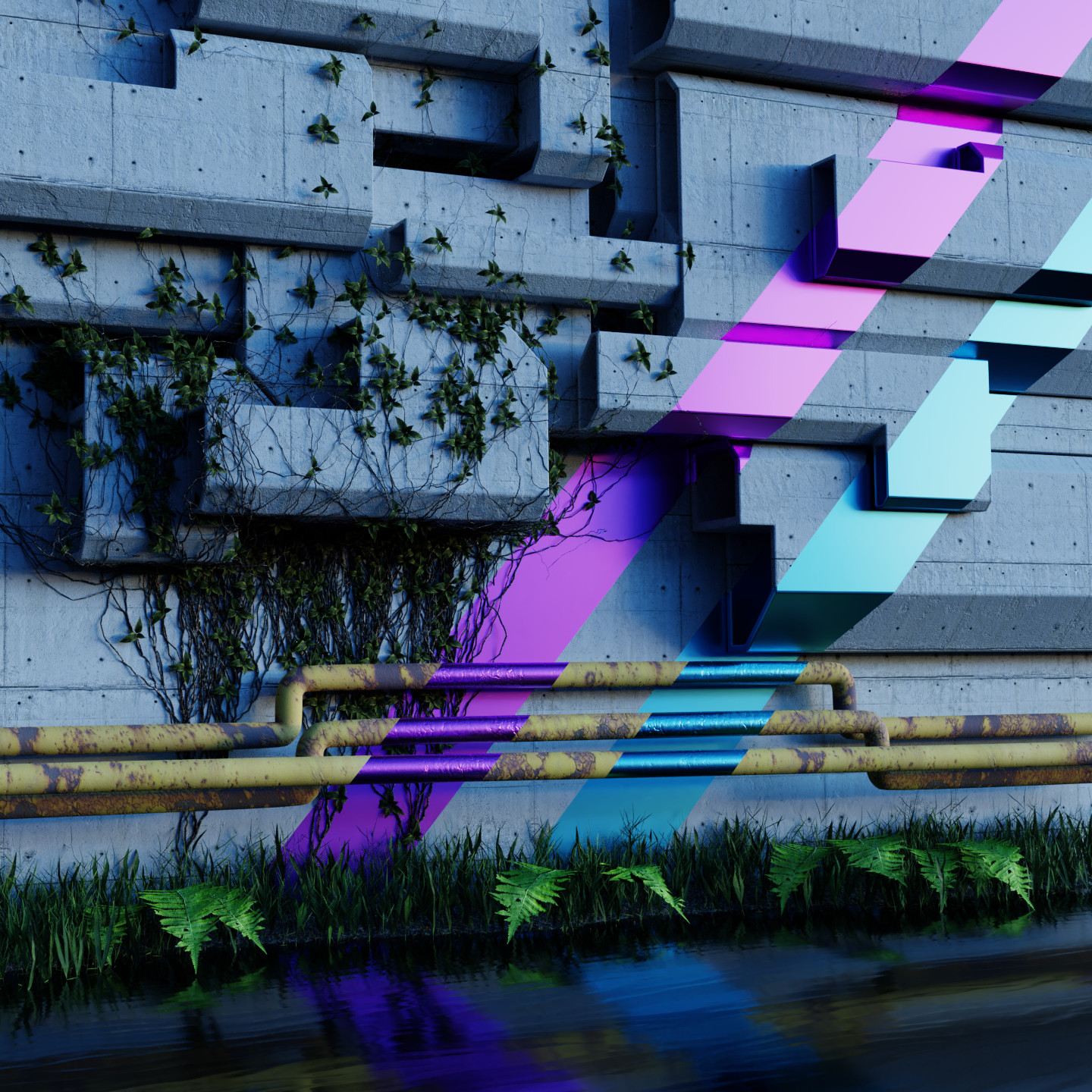 ArtStation - Daily Render #16