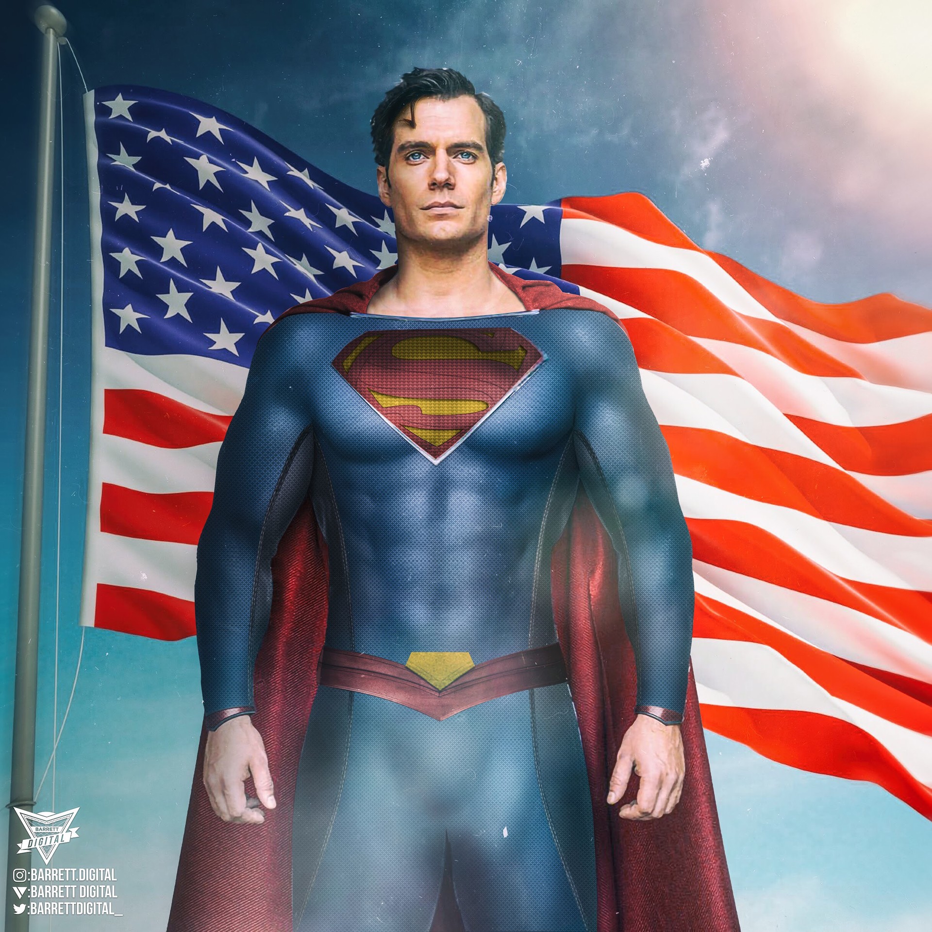 ArtStation - DCEU Concept Design