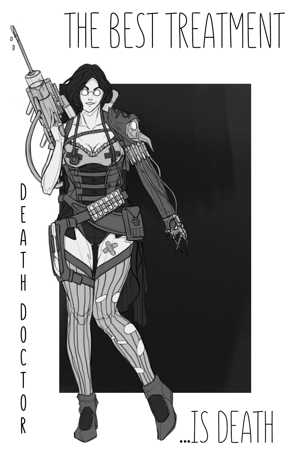 ArtStation - DeathDoctor