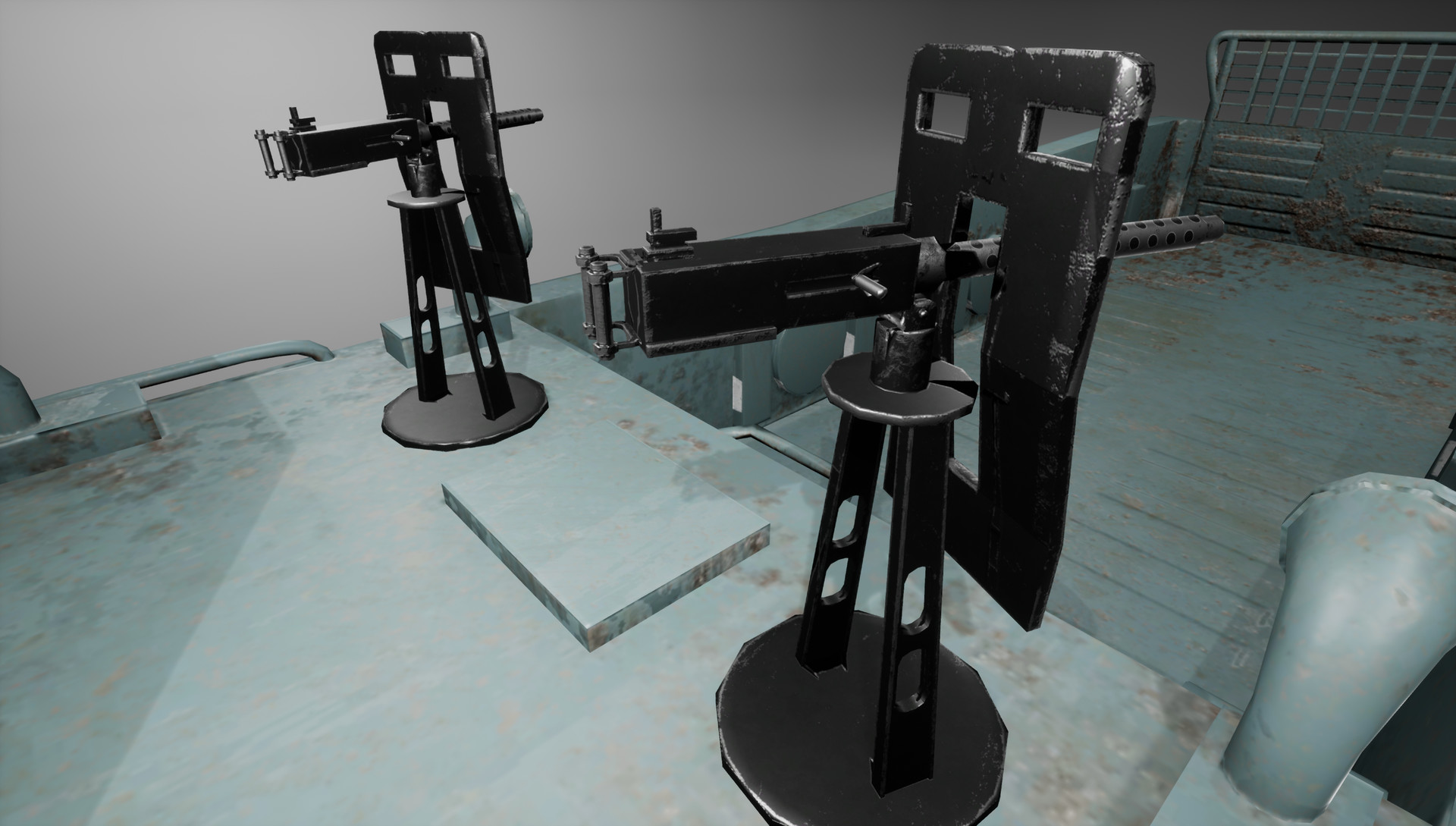 Sean Paine - Eisenfaust: WWII Mech Combat