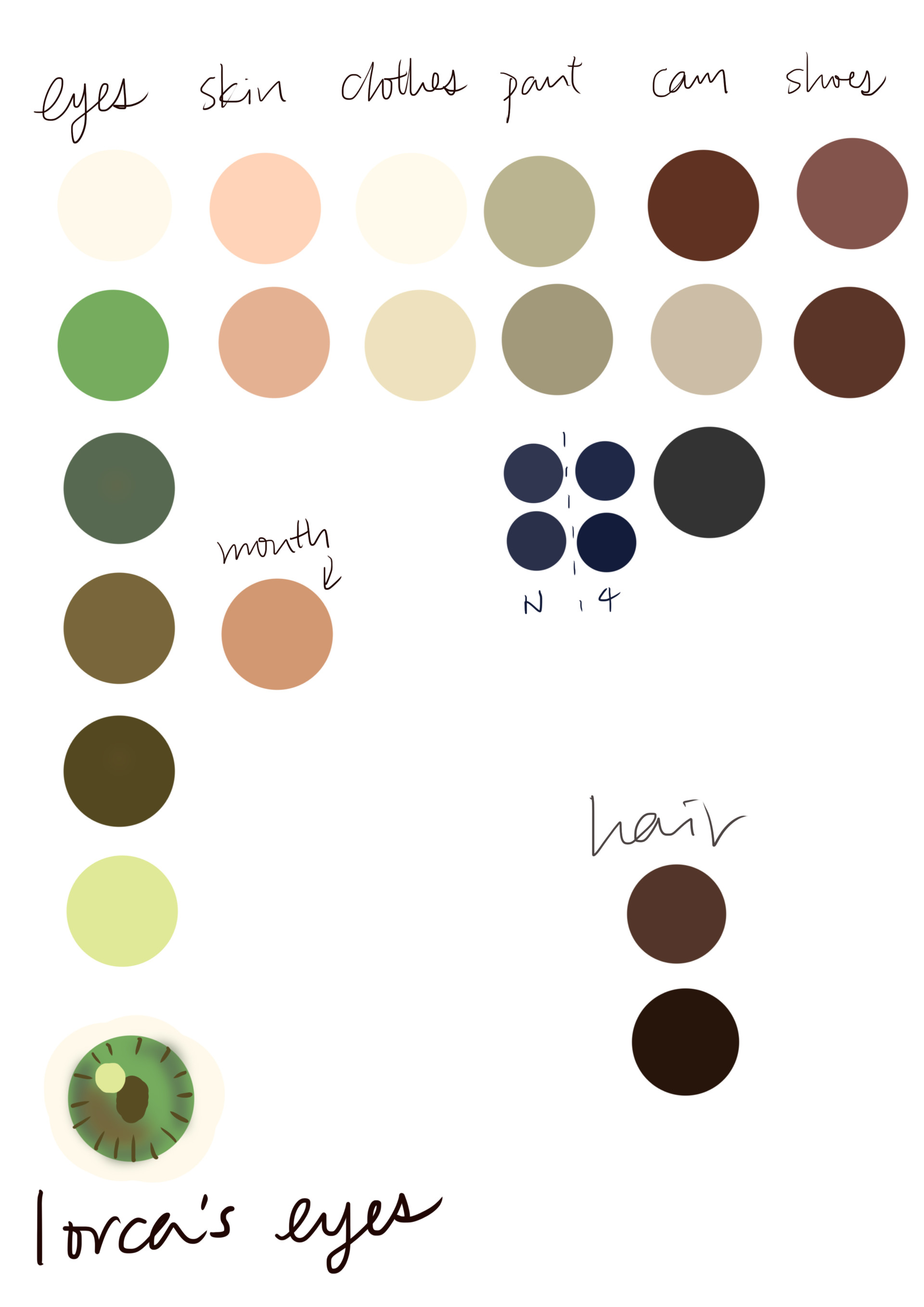 Crystal Tam - Stella | Animation Short Film (2017)