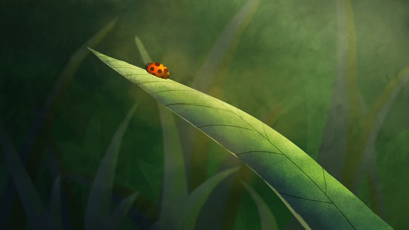 Crystal Tam - Stella | Animation Short Film (2017)