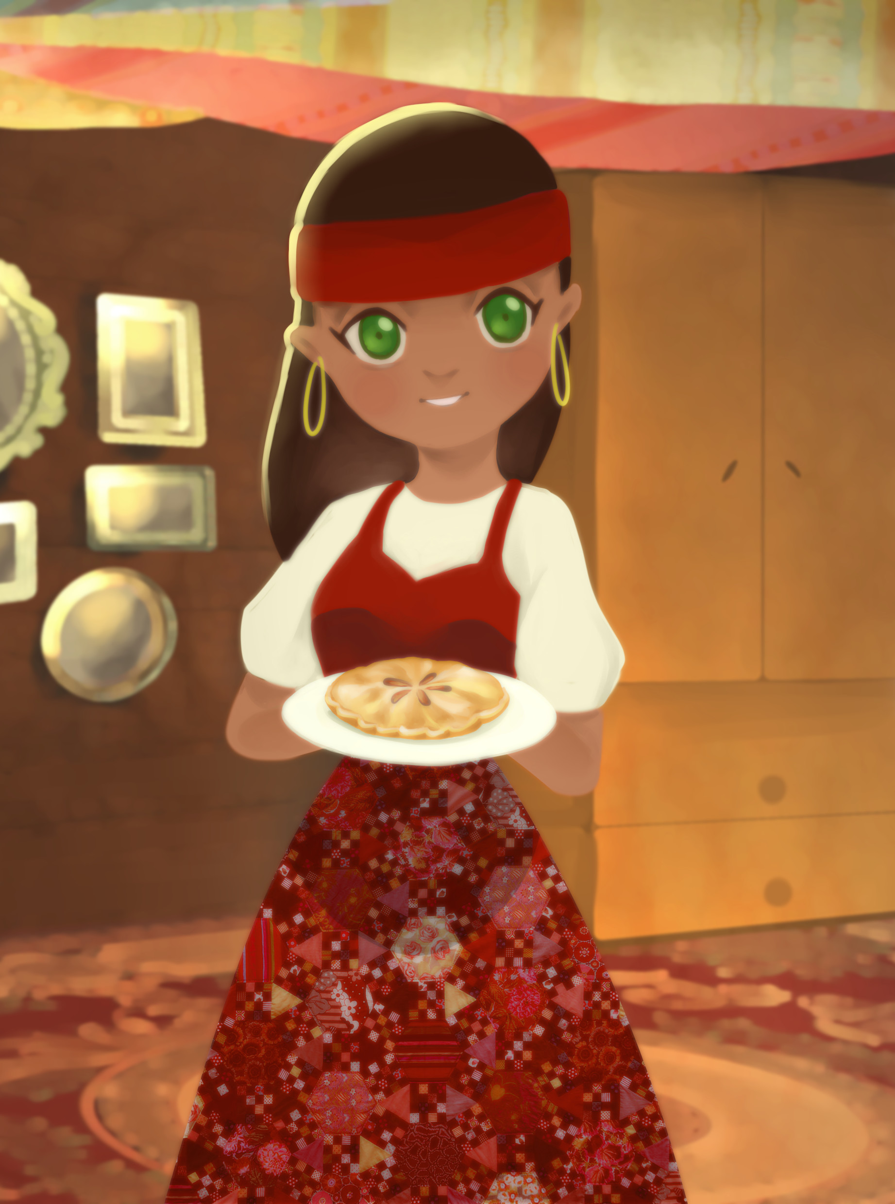 Crystal Tam - Stella | Animation Short Film (2017)