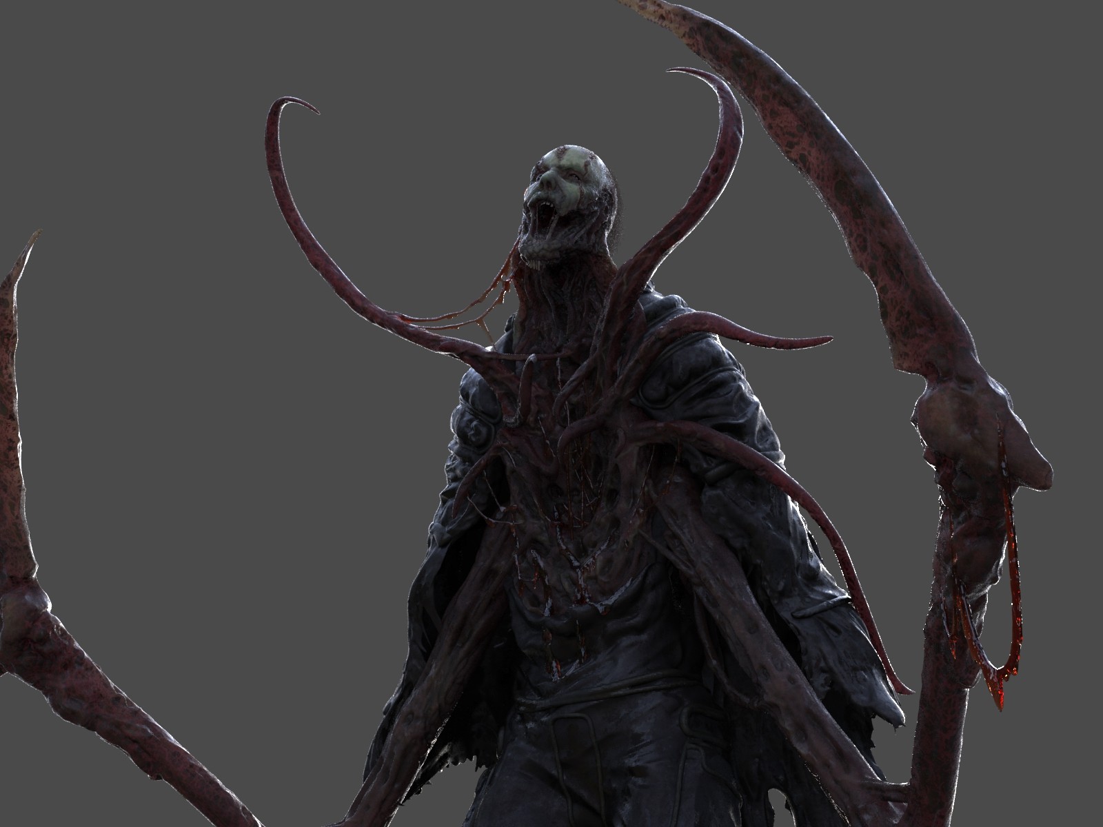 Ben Wanat - Dead Space: Twitcher