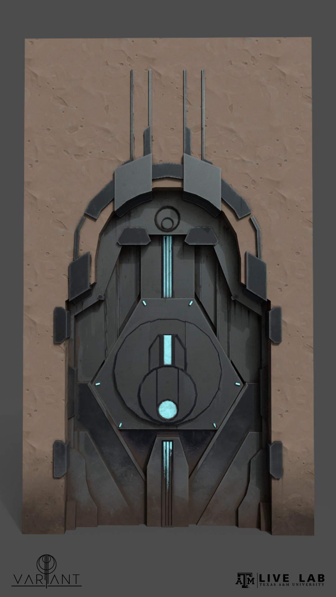 Nathan Ayres - Variant Prime - Assets