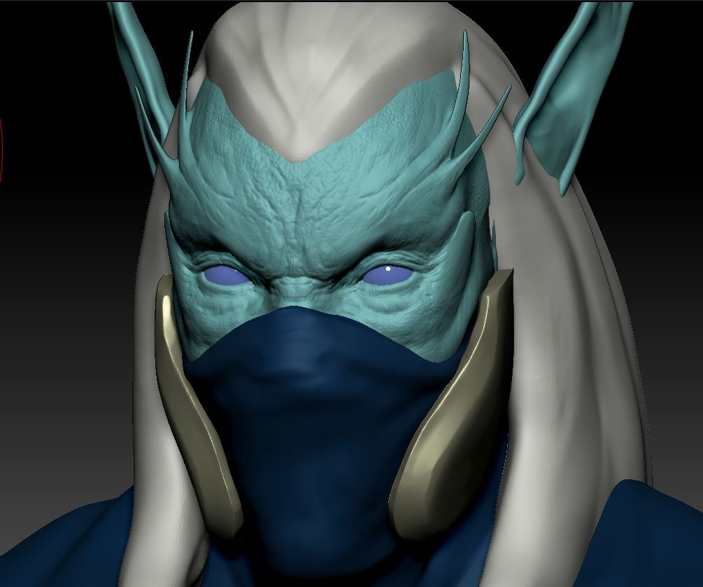 ArtStation - Personal IP Development 2