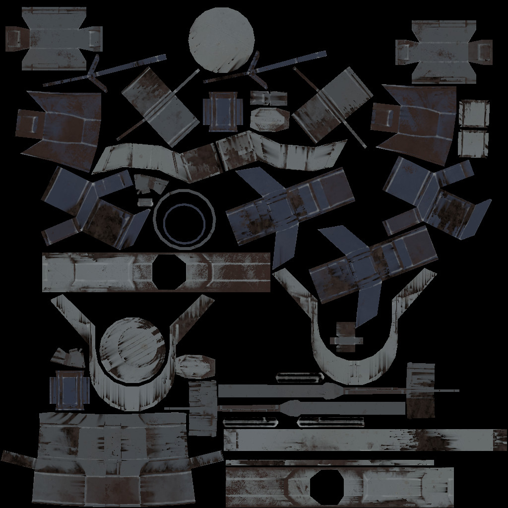 Nathan Ayres - Variant Prime - Assets