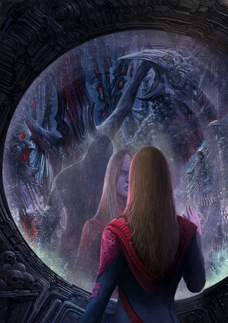 Alex Boca - Book and CD cover illustrations