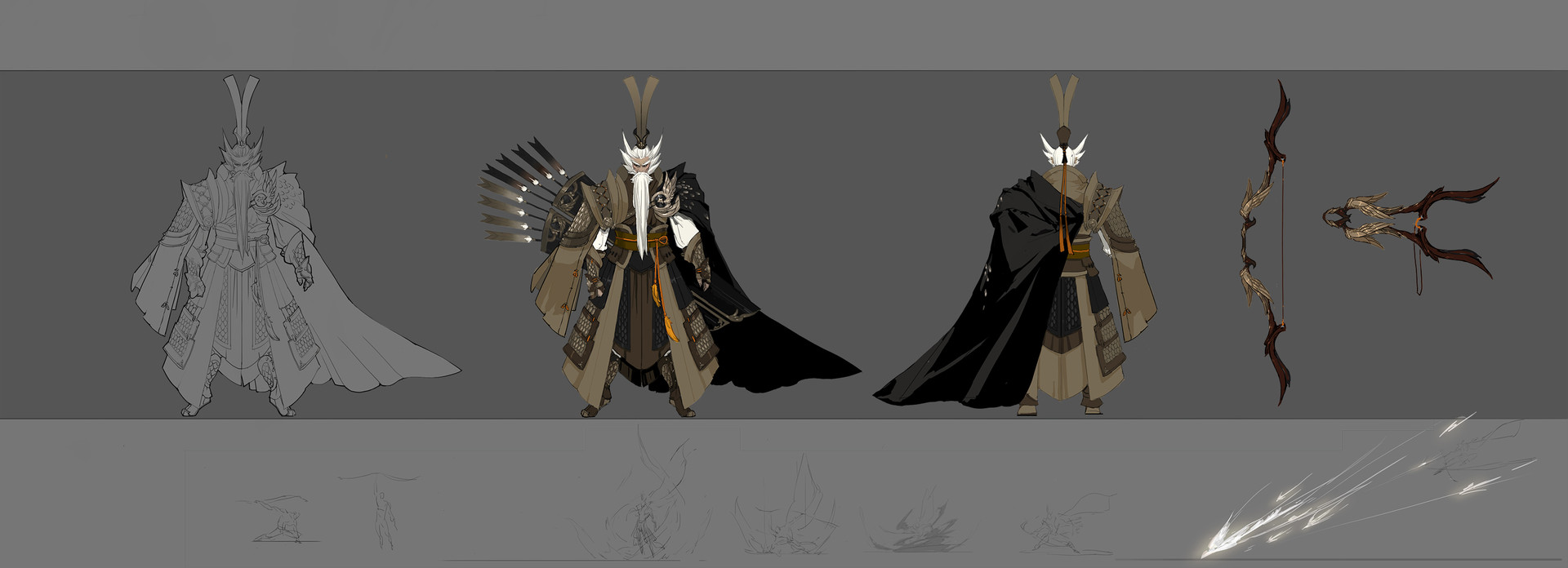 chunhui-shen-.jpg (1920×696)图片_设定-NPC 人首 人形怪图片素材-花瓣网