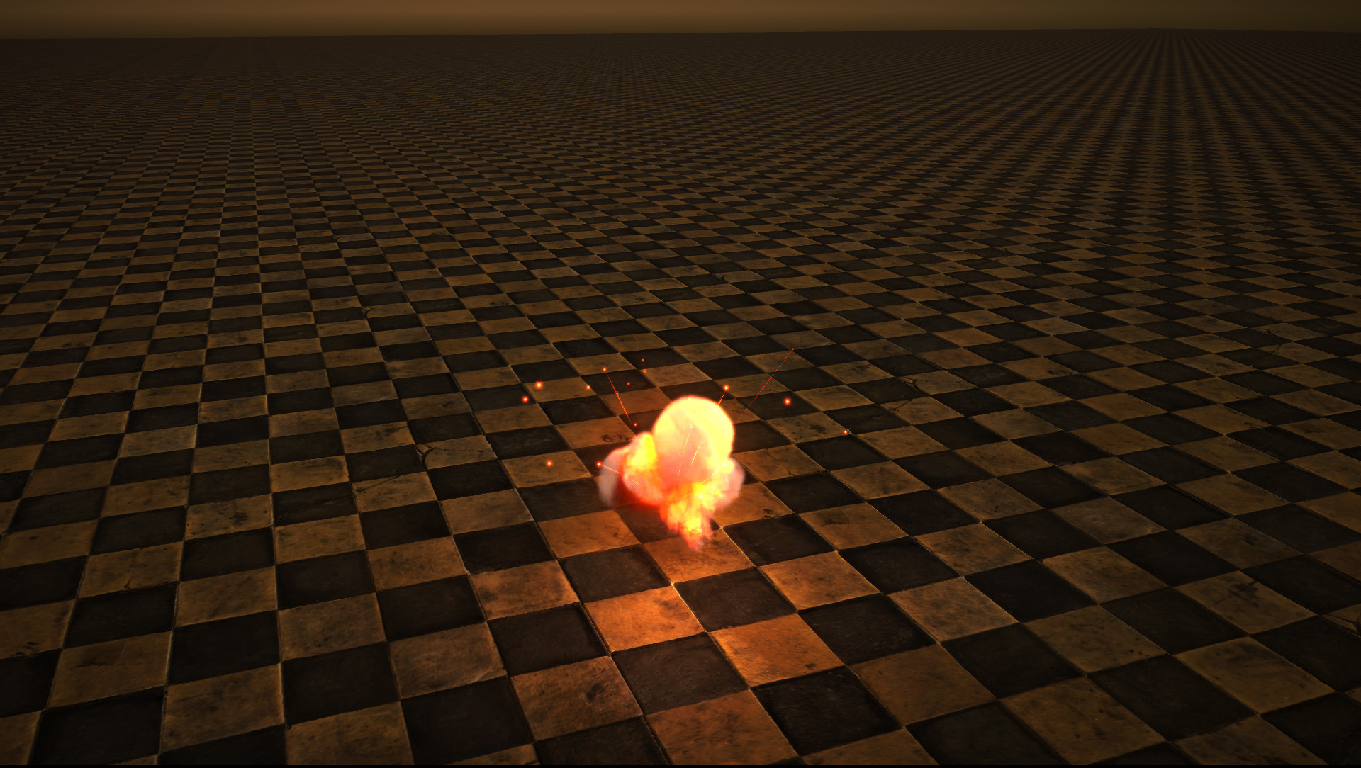 Gabriel Aguiar - Game VFX - Unique Explosions Vol. 1