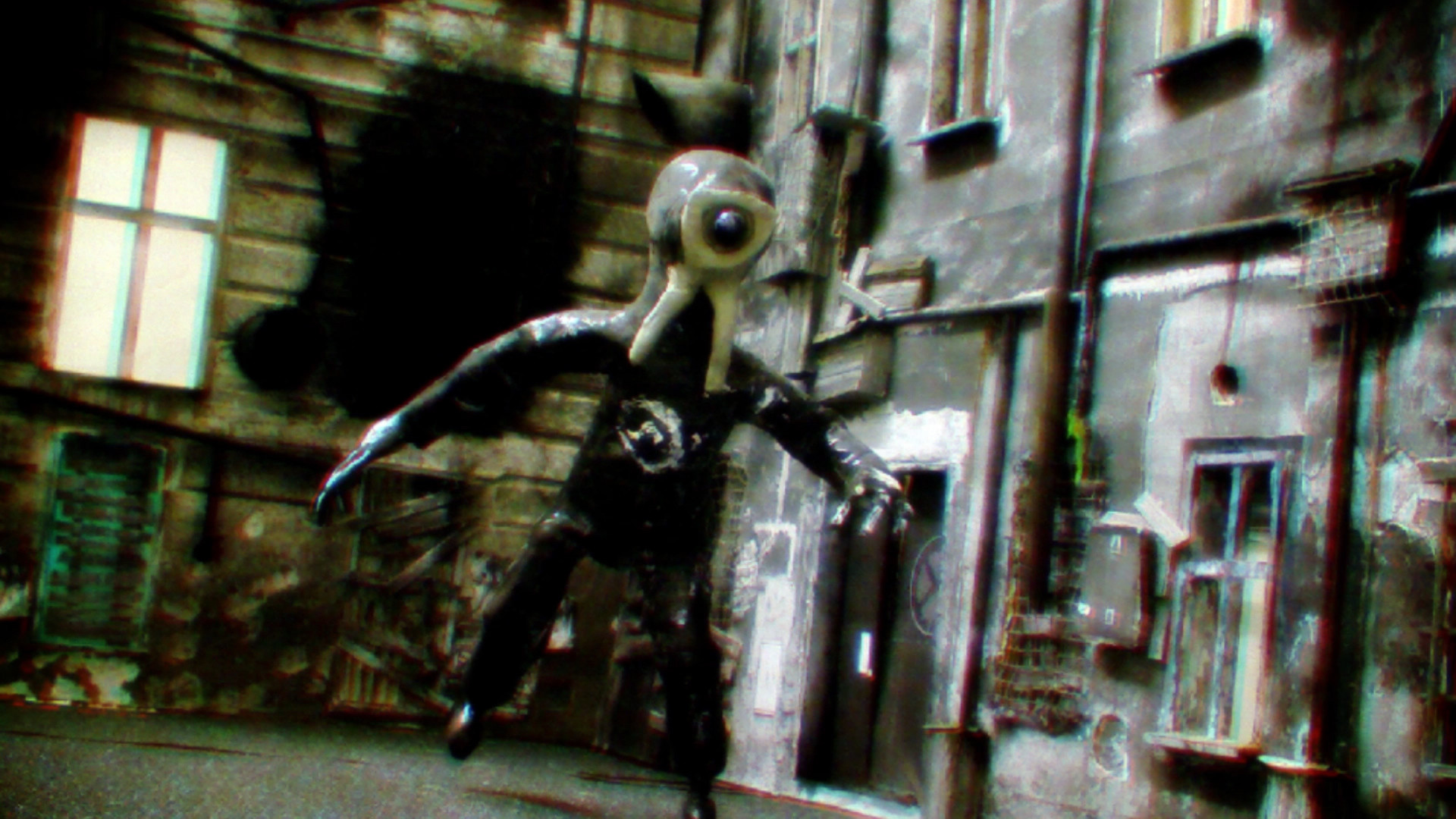 ArtStation - Stop-Motion-Puppet