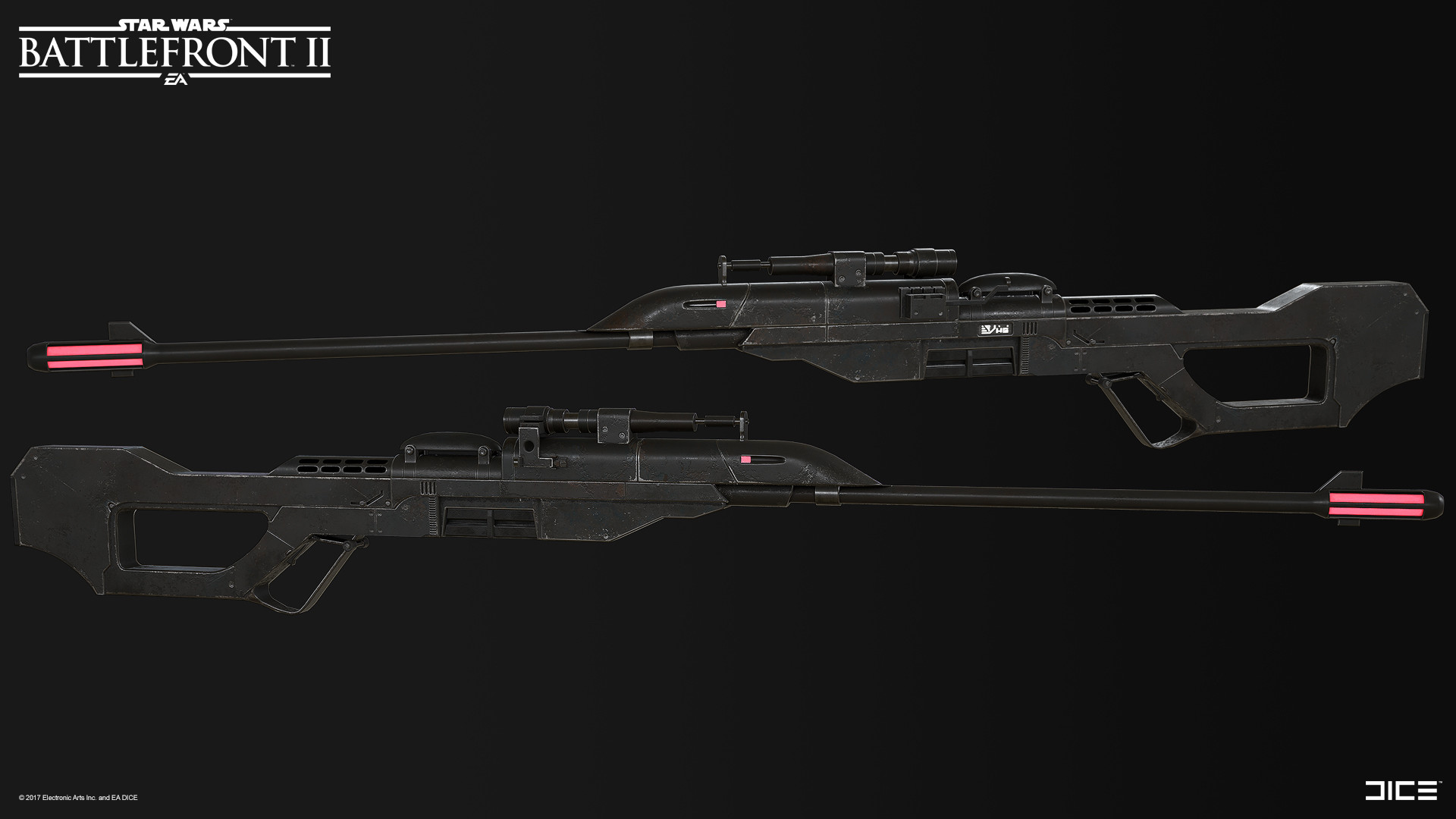 Sebastian Kim - Star Wars Battlefront II - E5-S