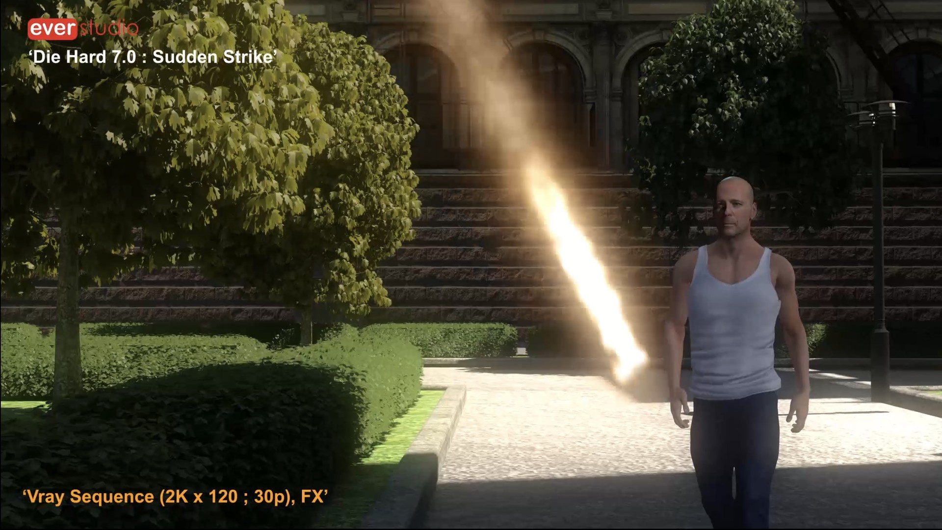 RYU JIN - Die Hard 7.0 : Sudden Strike