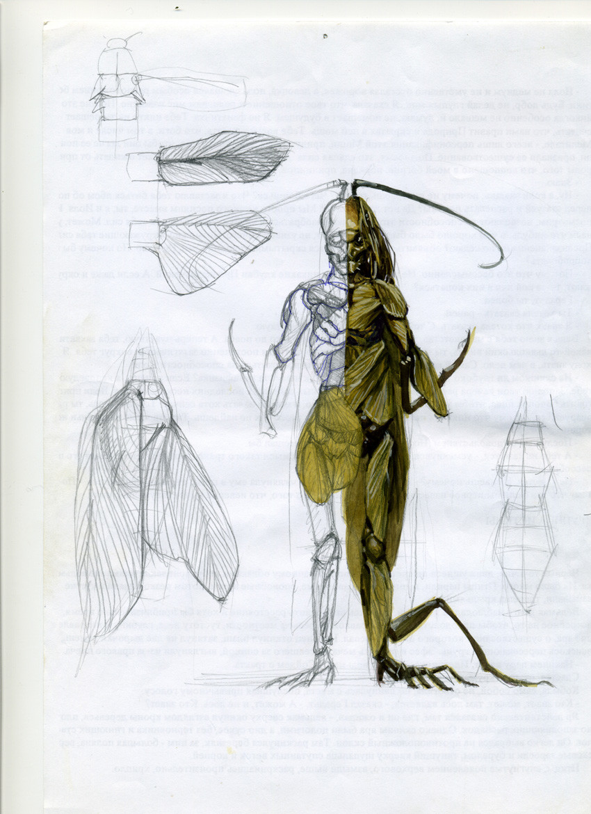 ArtStation - chitinous