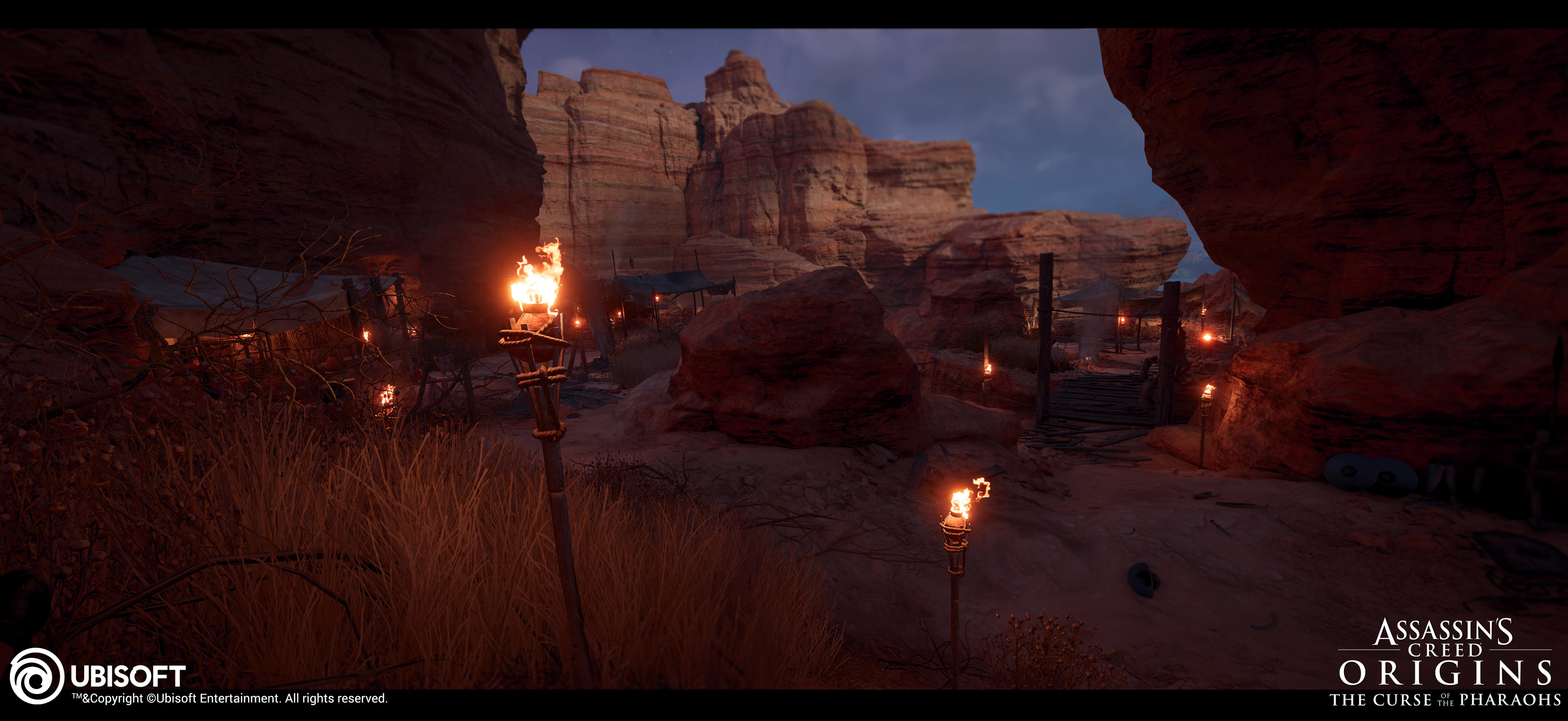 Emil Gruev - Assassin`s Creed Origins - The Curse of the Pharaohs ...