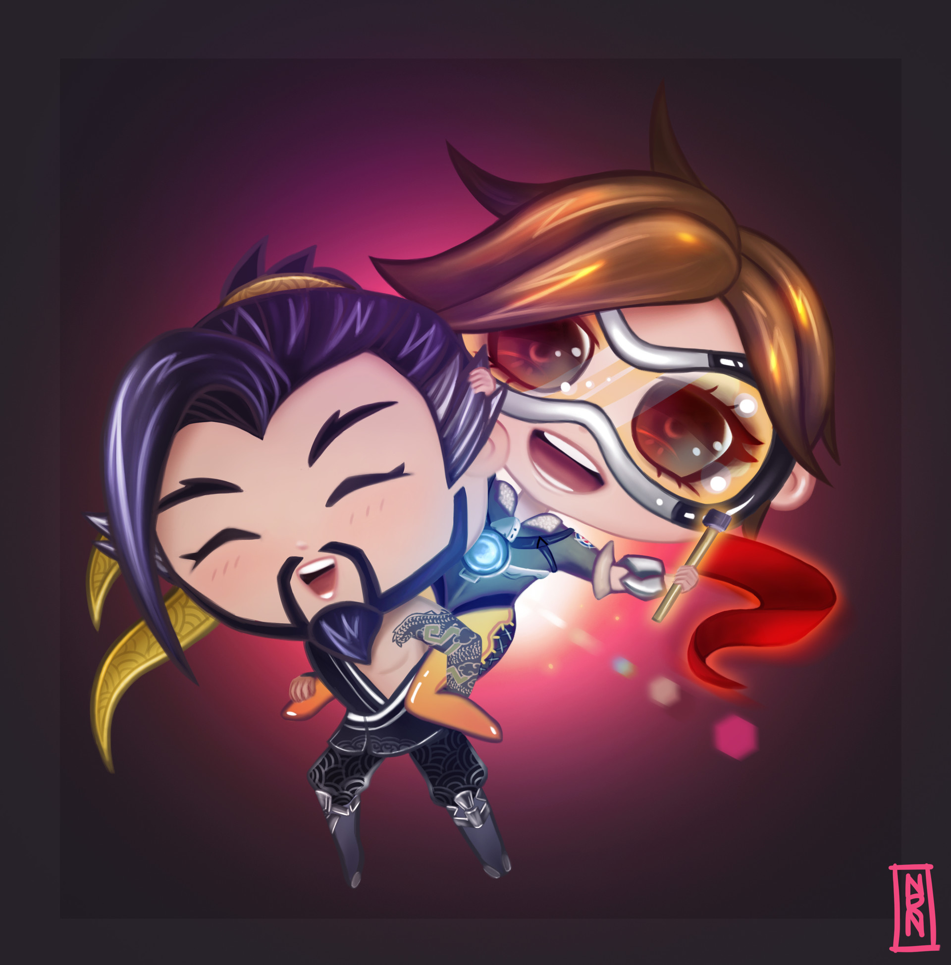 ArtStation - CAPTURE THE FLAG