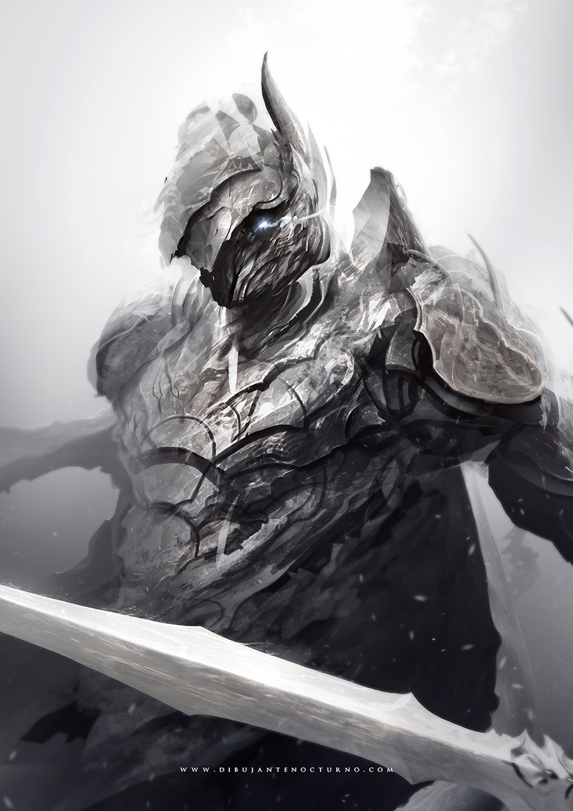 ArtStation - Steel. Character design. Metal design