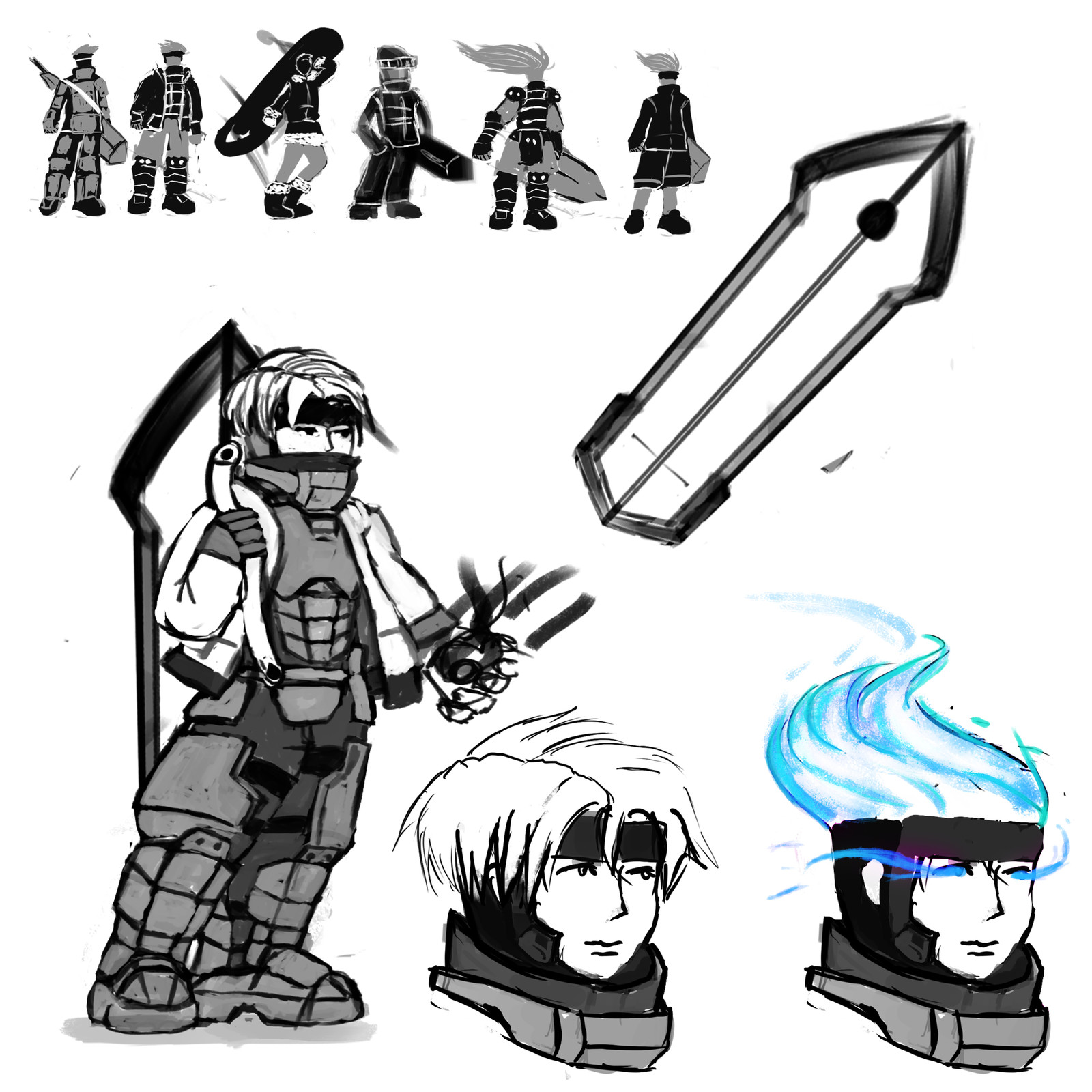 Julio Gaytan - Light Soldier