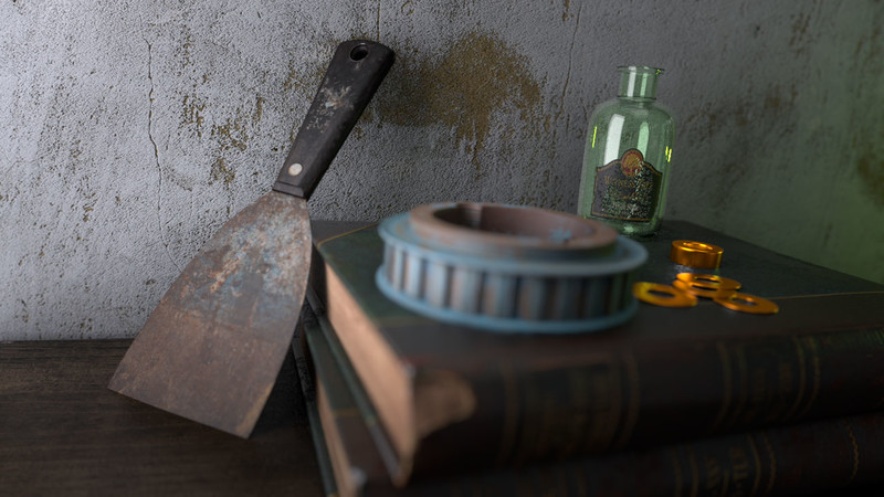 ArtStation - Daniel Rosa