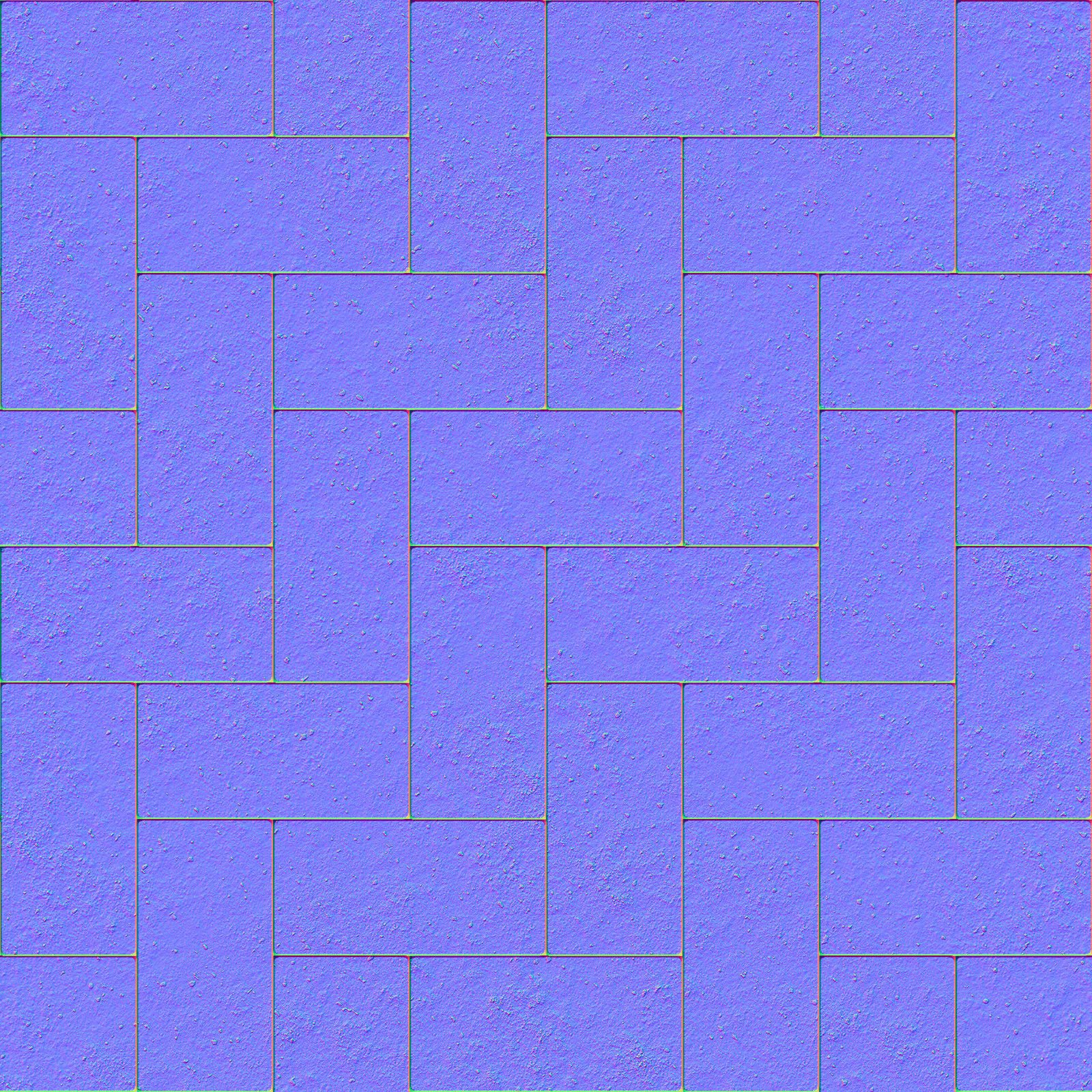 Daniele De Carlo - SIMPLE BRICKS: Substance Deisgner