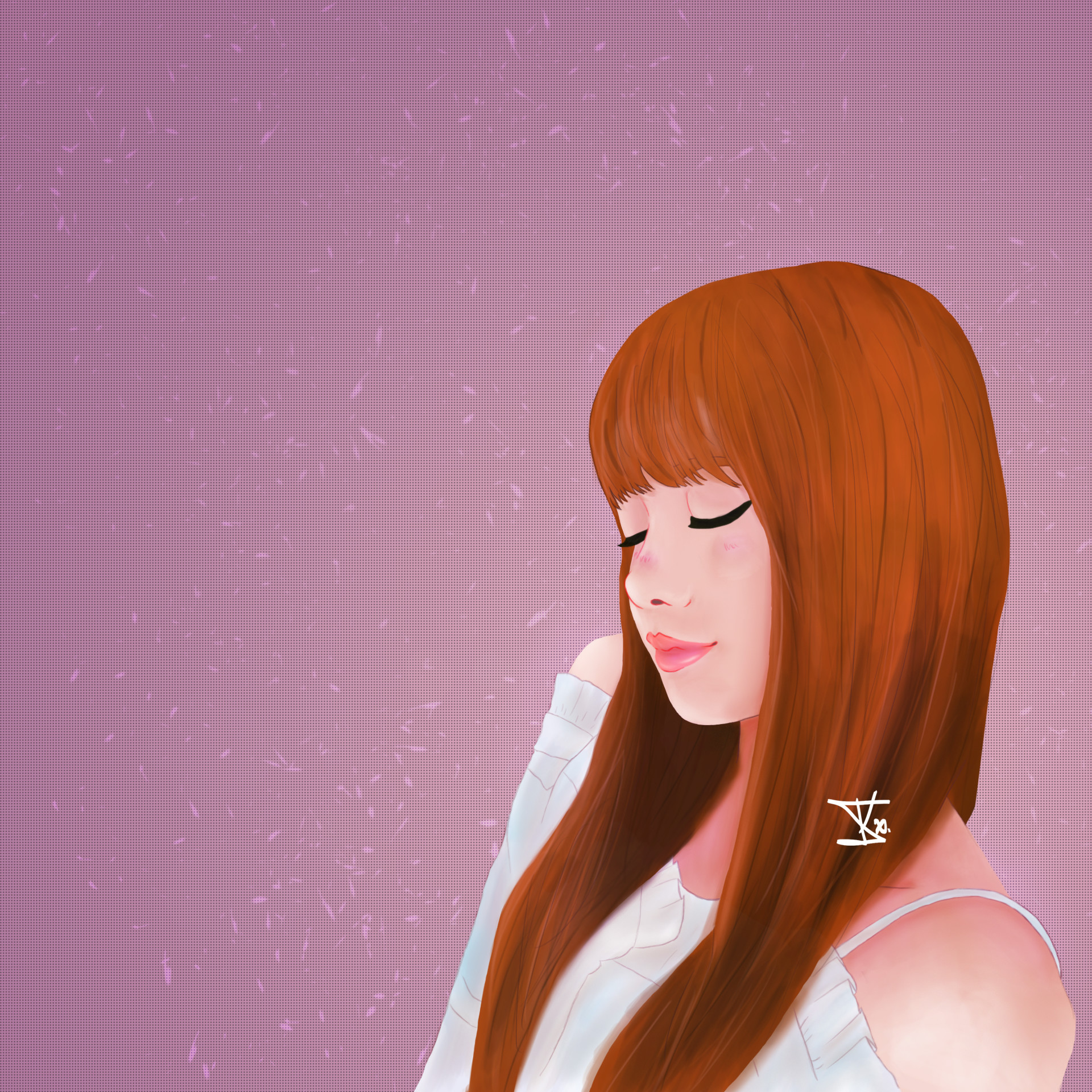 ArtStation - Brightest Star Lisa Day 💖