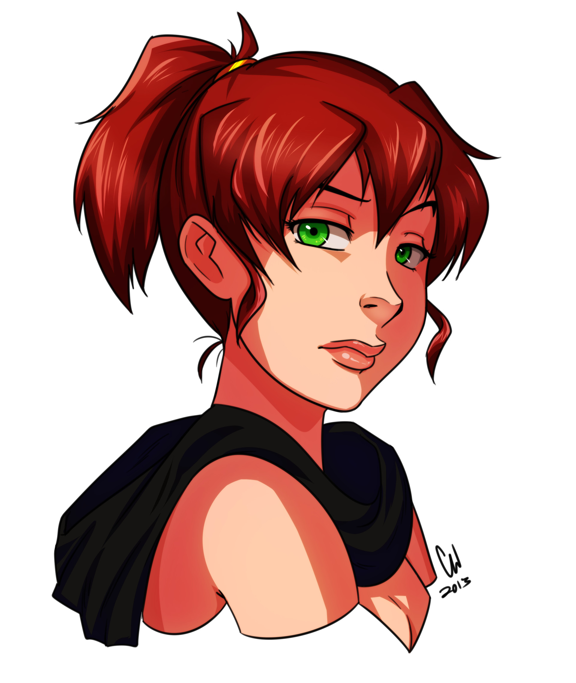 Catherine Webb - Dungeons and Dragons Misc. (Mostly Portraits), The ...