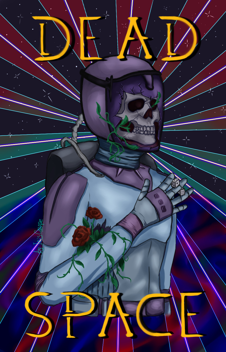 ArtStation - Dead space