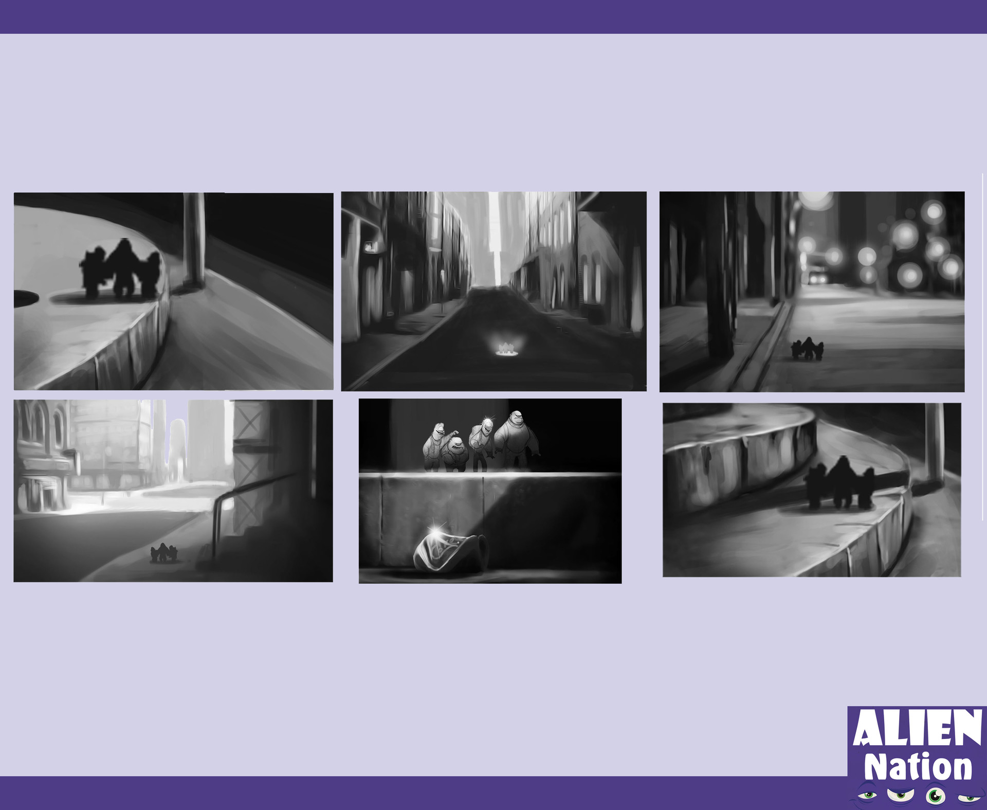 Leonardo Ligustri - AlieNation