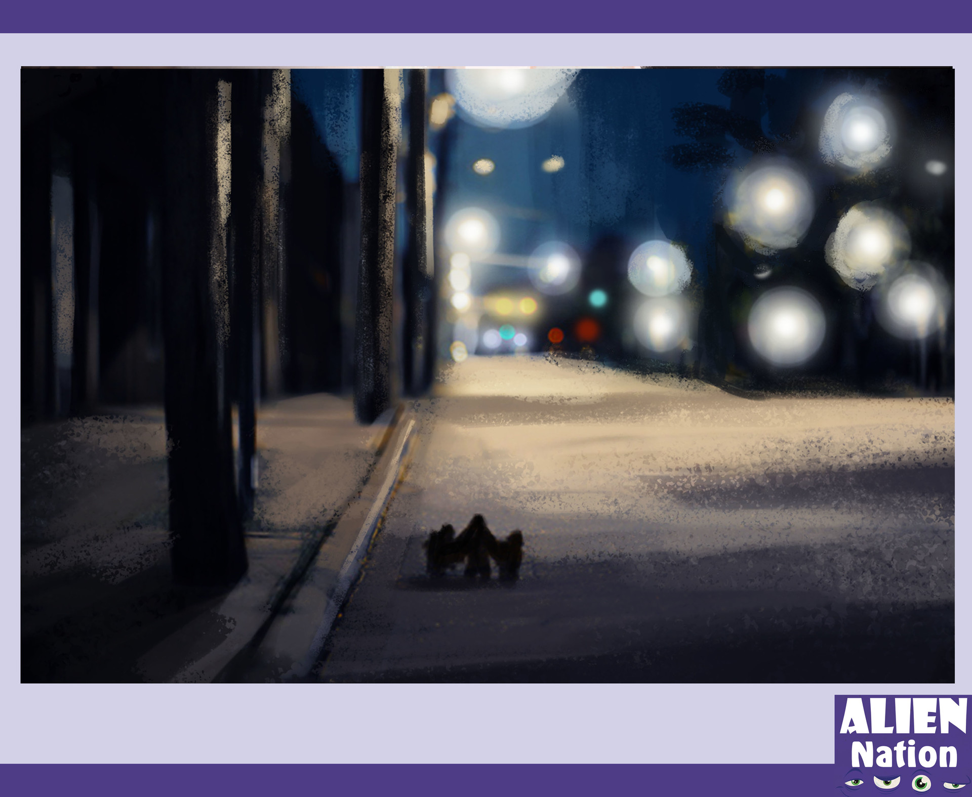 Leonardo Ligustri - AlieNation