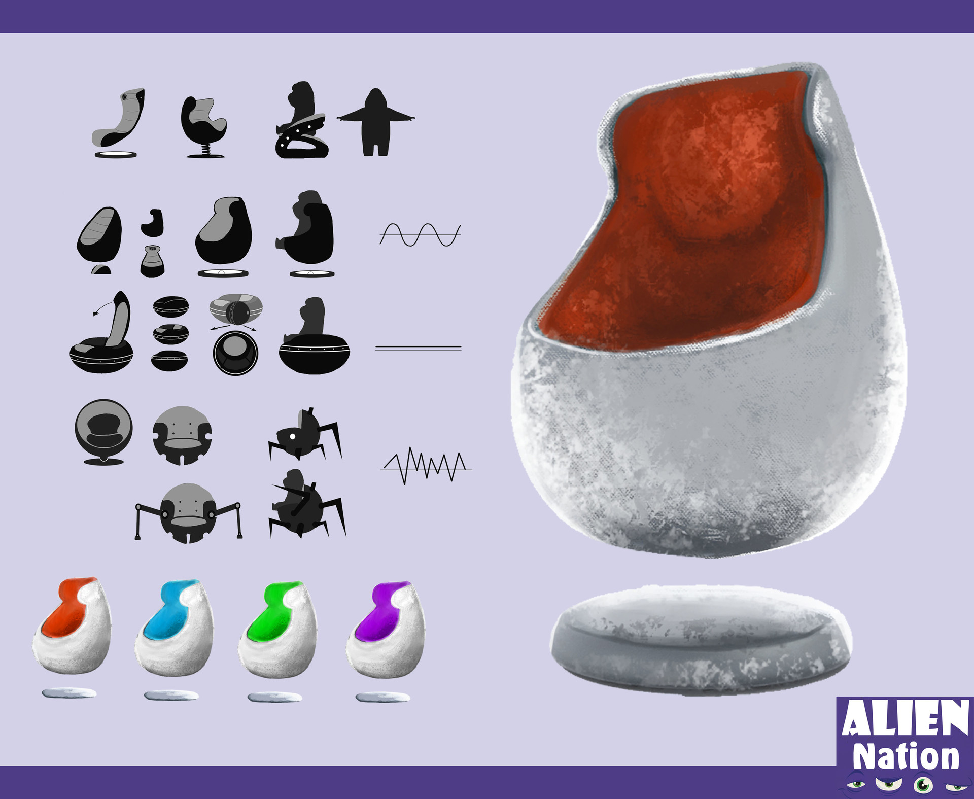 Leonardo Ligustri - AlieNation