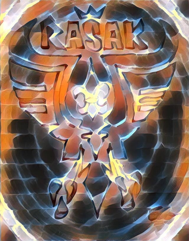 ArtStation - Rasak Family Emblem nr003