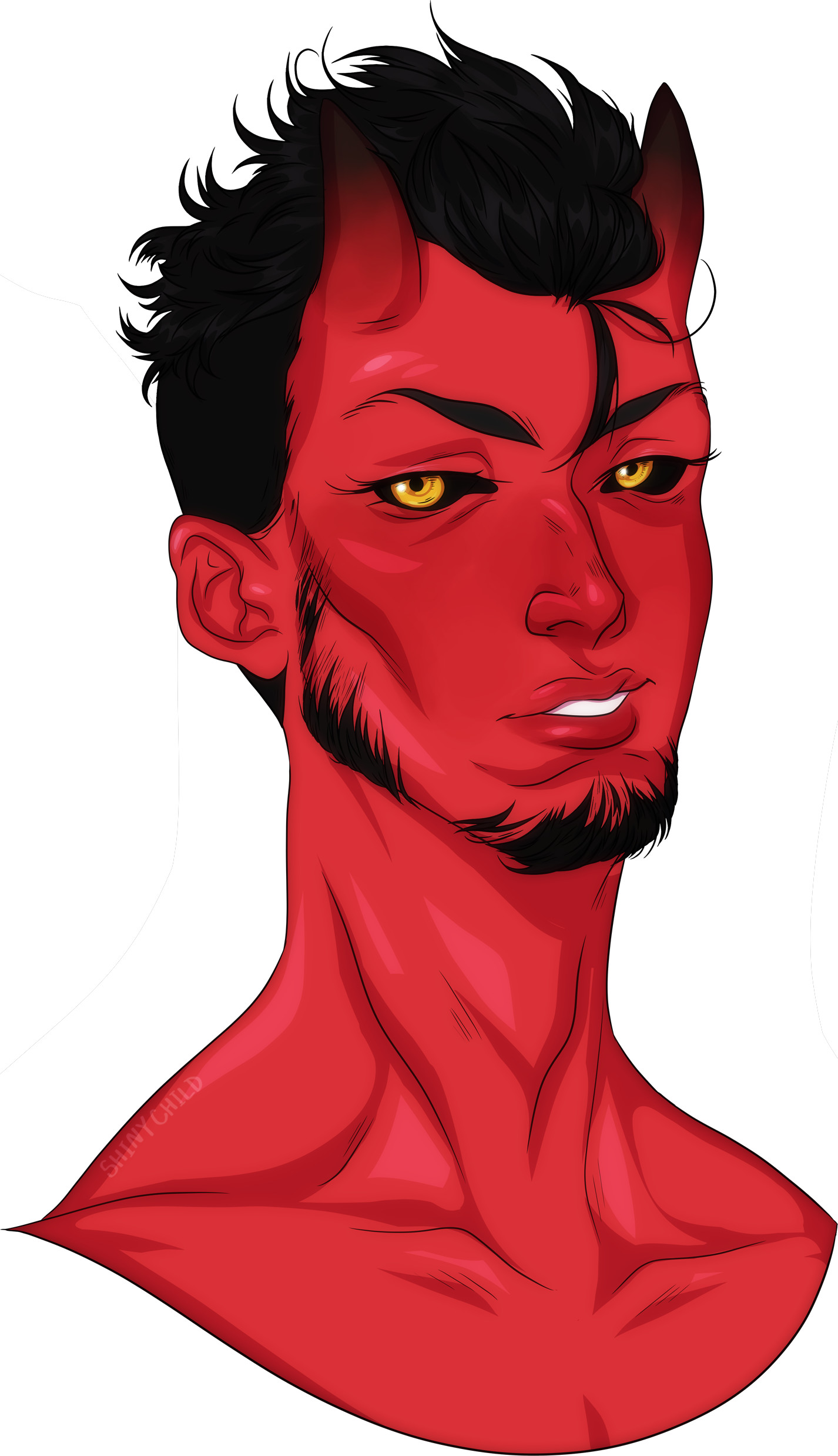 Bria Kinzer - commission dump 4