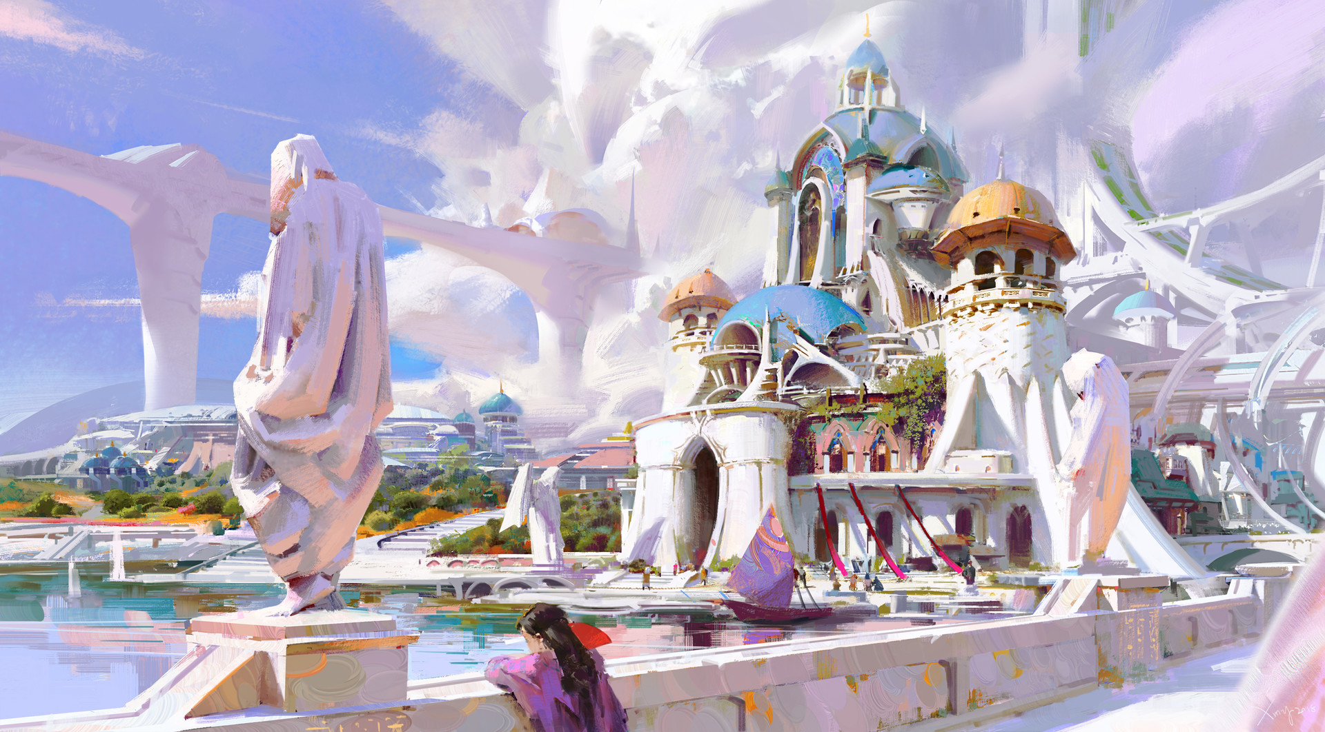 ArtStation - Practice