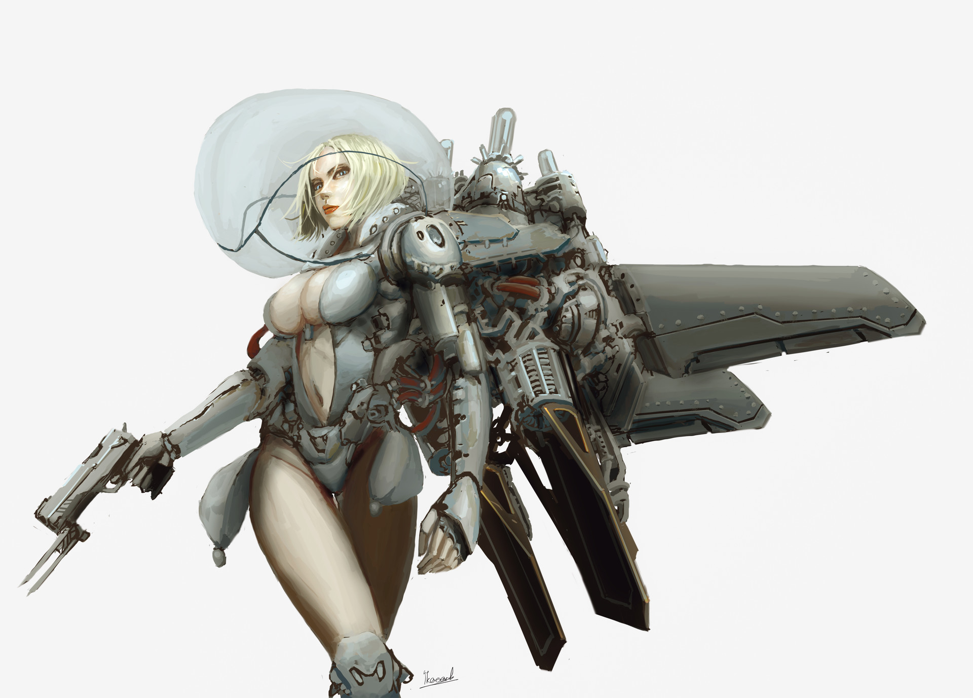 ArtStation - Sky Drive