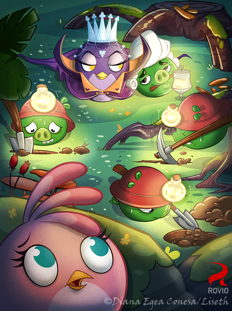 angry birds stella coloring pages willow