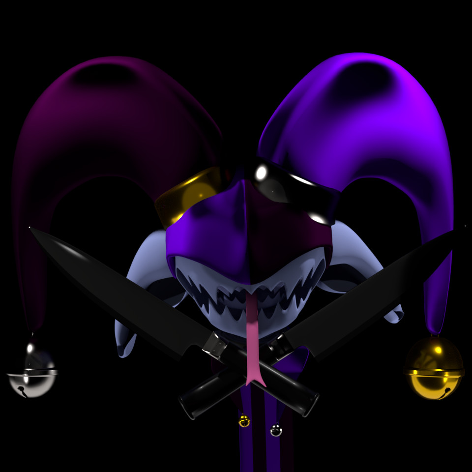 Kyle Hosmer - Nightmare Jester