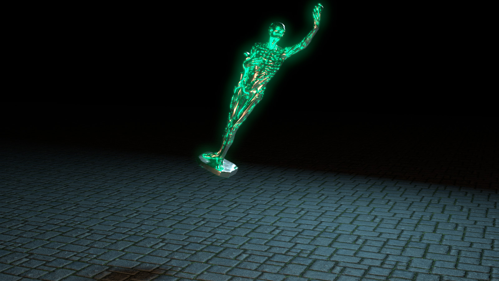 Eugene Samofal - Fracture and smoke sim