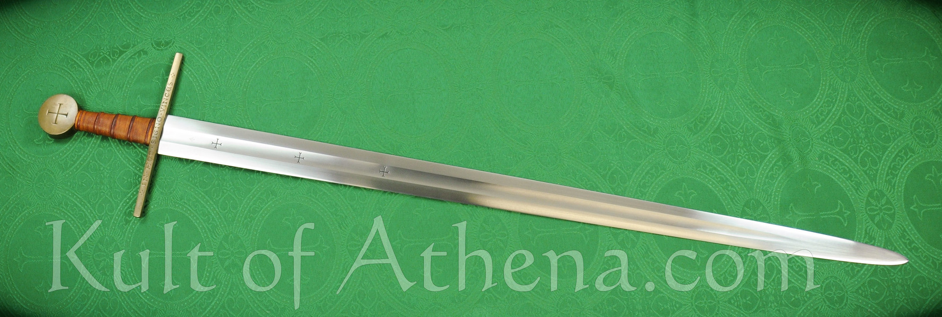 Santiago Acosta - Albion Arn Sword