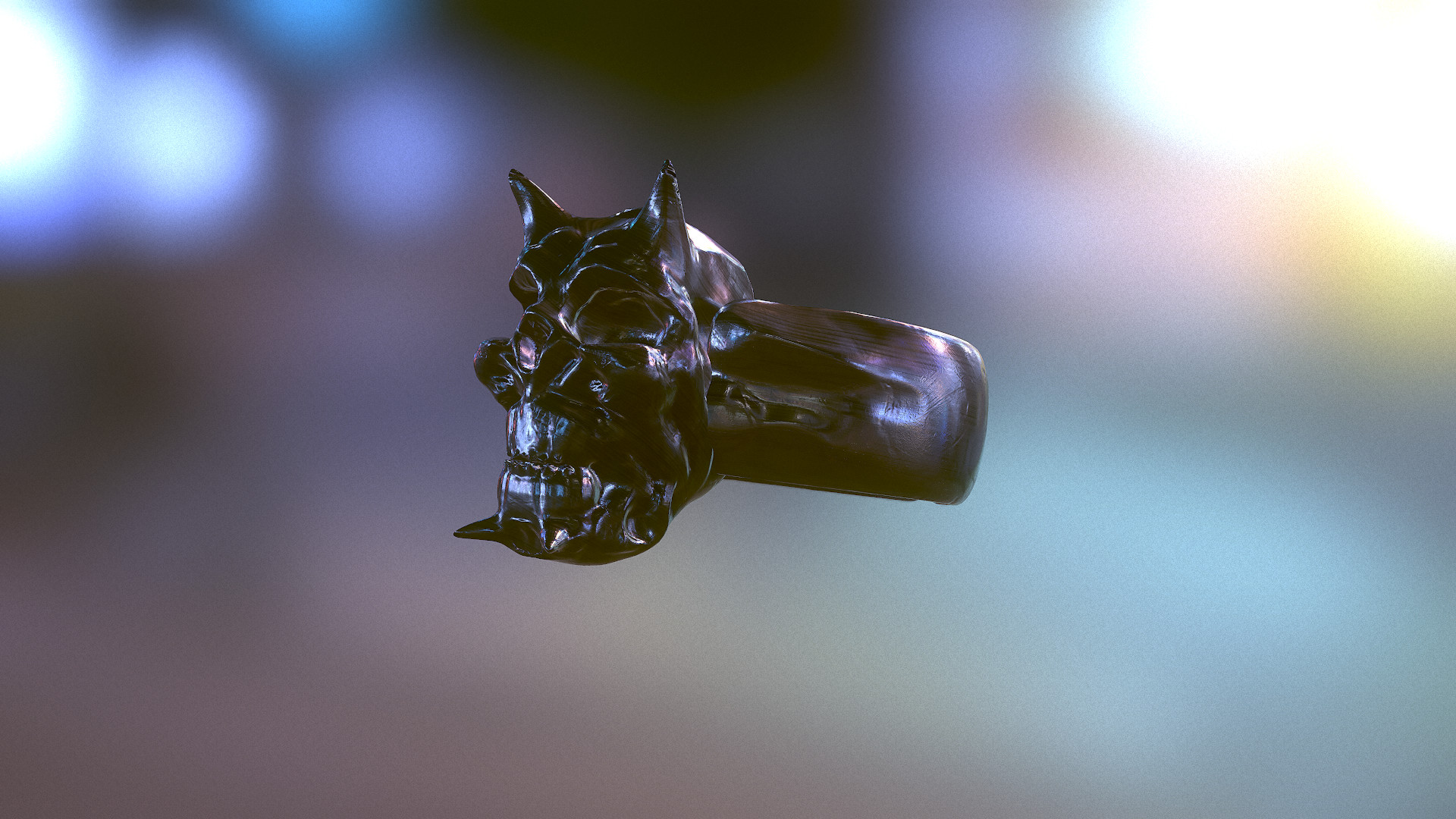 ArtStation - Dark Ring