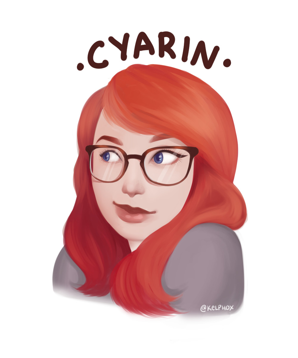 ArtStation - Cyarin