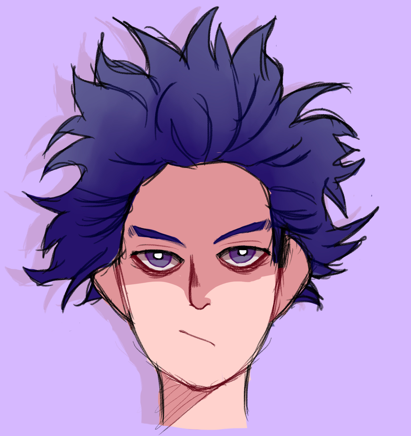 ArtStation - Hitoshi Shinsou