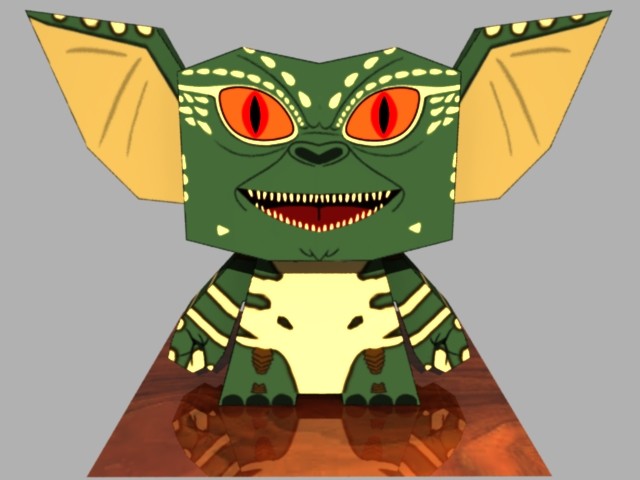 ArtStation - Paper Gremlin