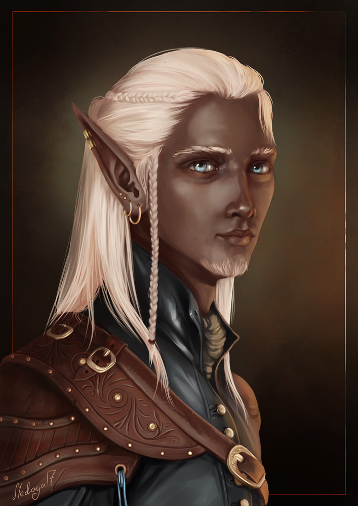 ArtStation - COMMISSION: Zyn