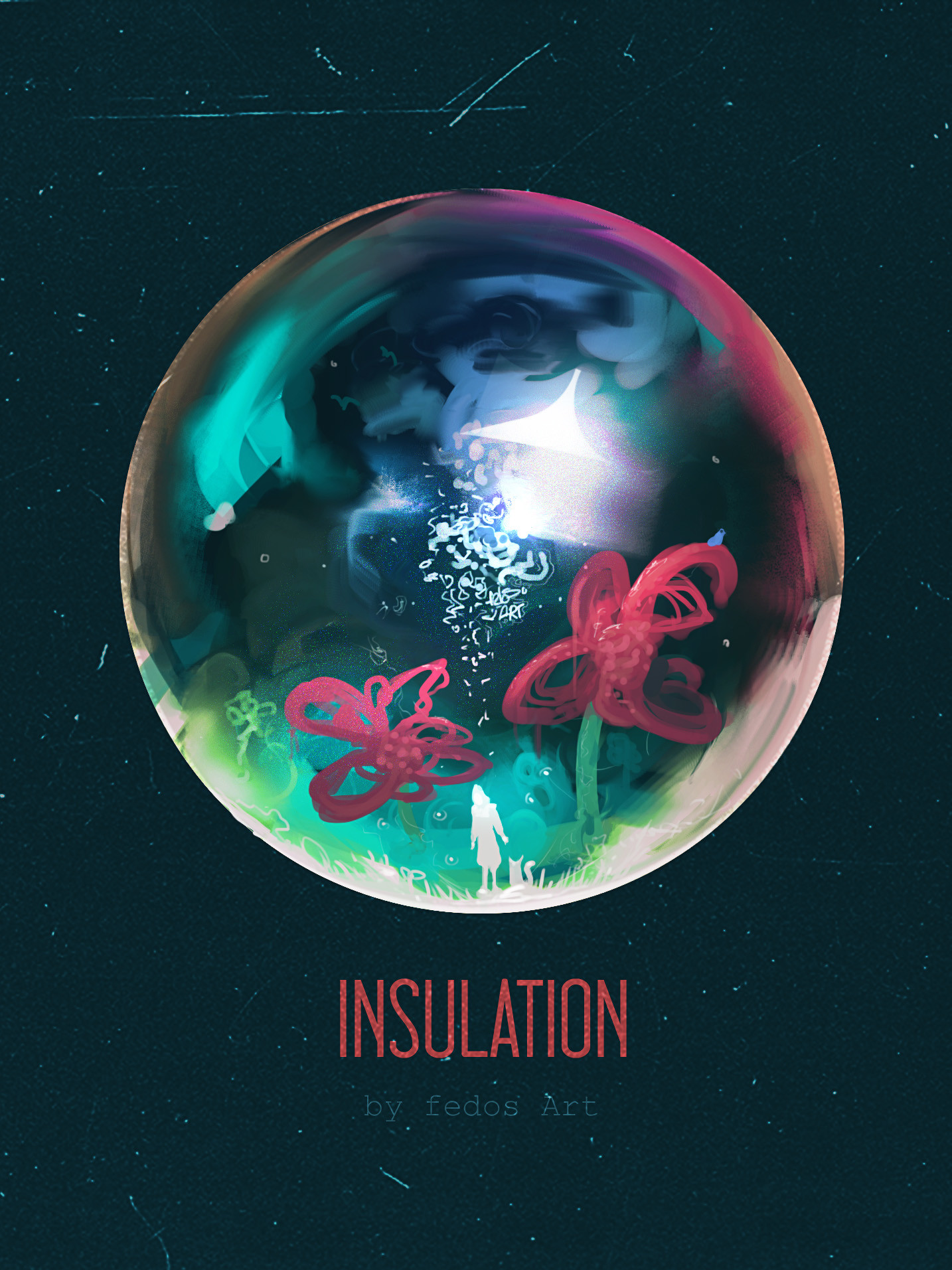 ArtStation - INSULATION