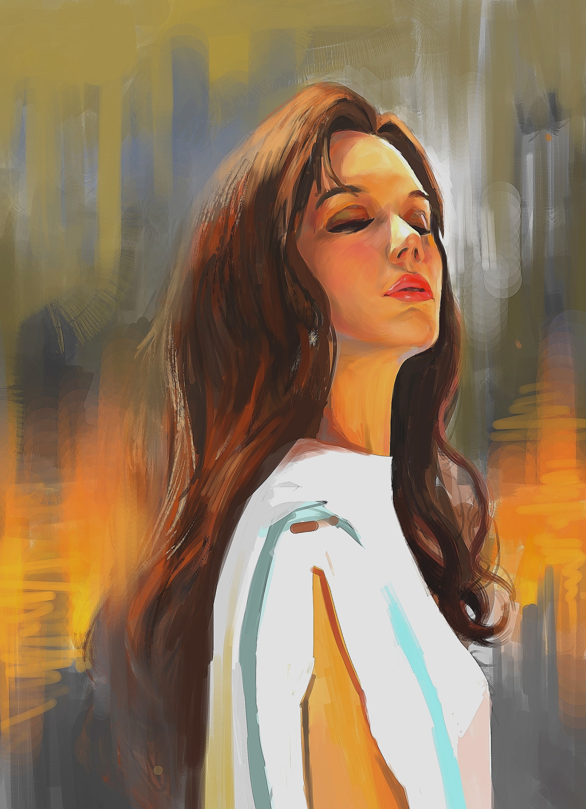 ArtStation - practice